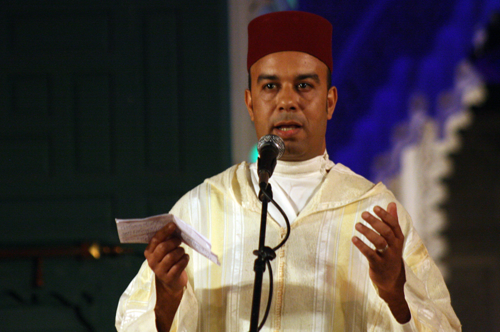 THE VIEW FROM FEZ: July 2012