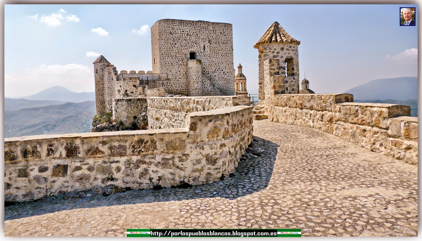 "OLVERA (CÁDIZ)" | PUEBLOS BLANCOS