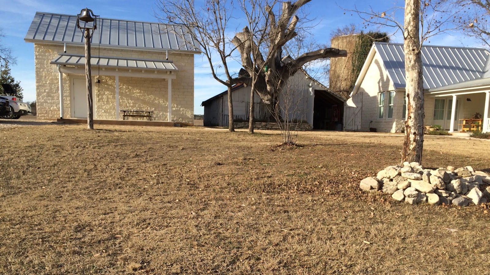 Finding History In These Hills: Caspar Real Homestead