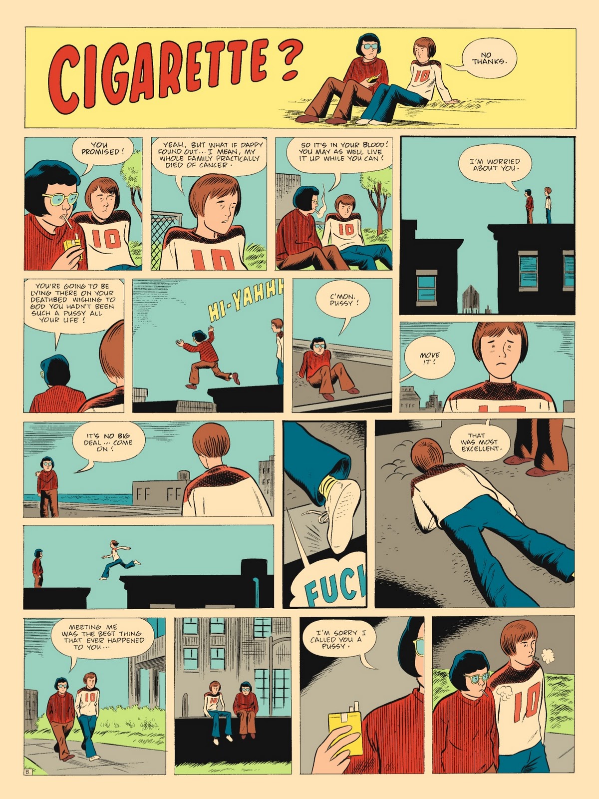 A Little Nonsense: REVIEW: Death Ray