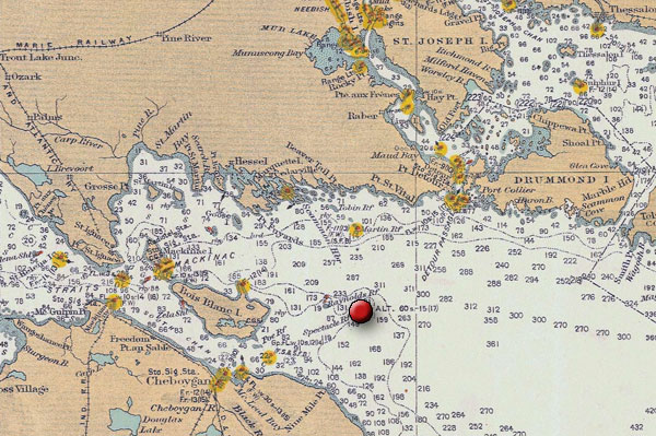 Great Lakes Lighthouse Keepers Association: A New Life for Spectacle Reef