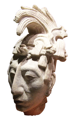 Pacal the Great, King of Palenque