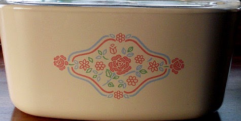 CorningWare 411: Vintage Corning Ware Patterns - 1958-2001