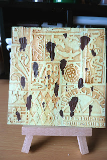 Done at last: Andy Skinner classes.