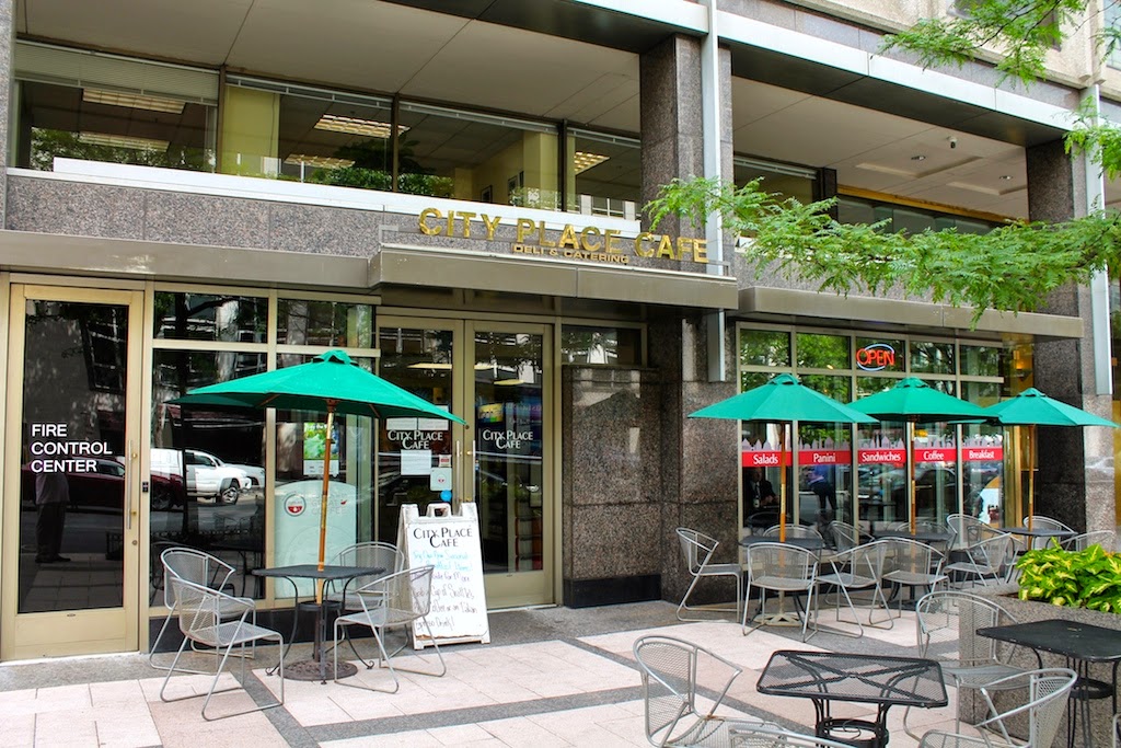 City Place Cafe Breakfast Review - DC Outlook