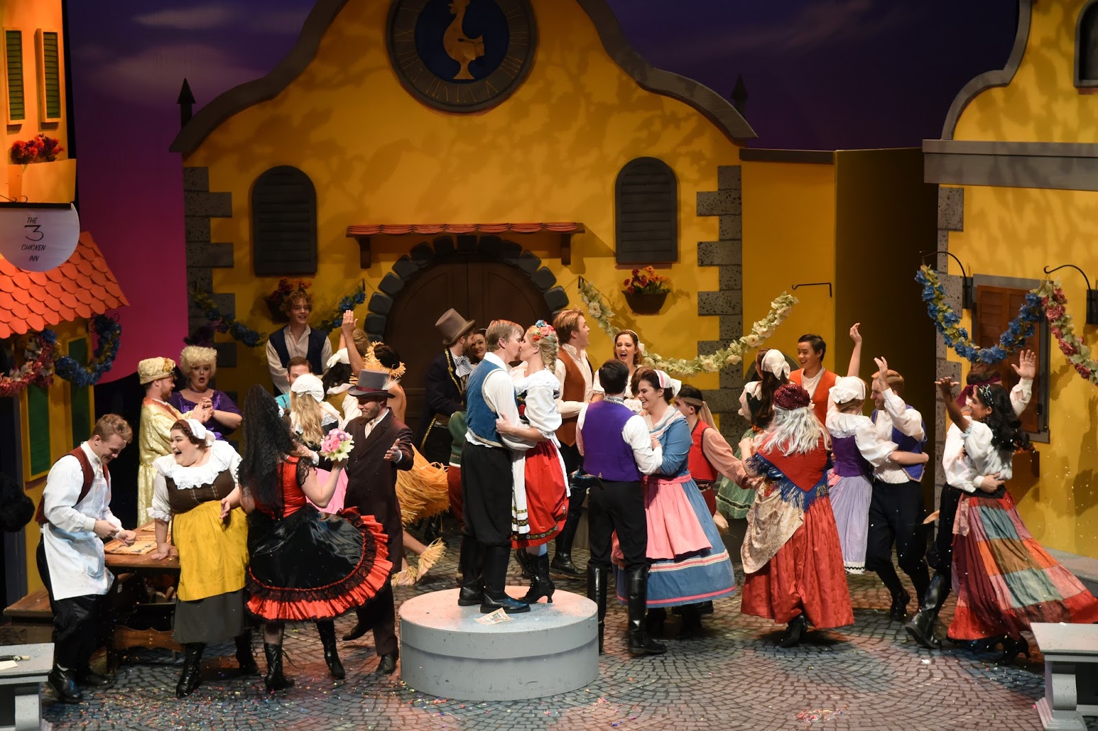 PHX Stages: review - THE BARTERED BRIDE - ASU Lyric Opera Theatre