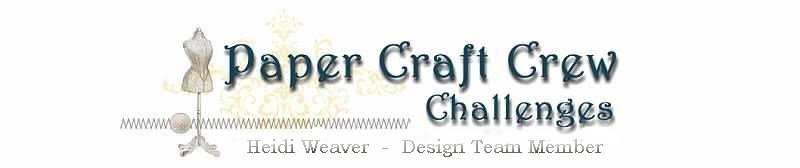 Stampin Along With Heidi: PCCCS203 - Celebrate your Fabulousness!