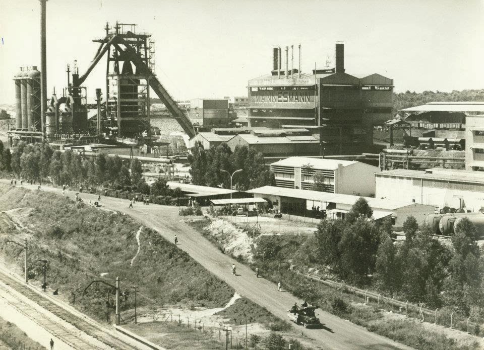 Barreiro: 158 Anos de Historia