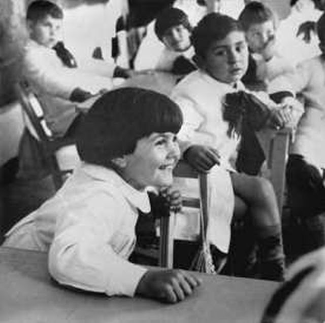 Los Grandes Fotografos: Alfredo Testoni (1919-2003)