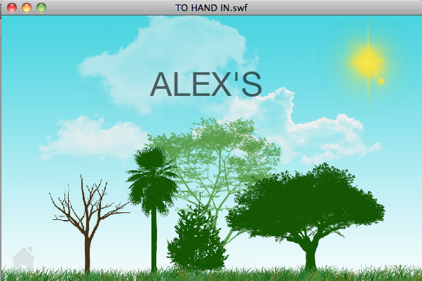 Alex McDougal DSDN 112