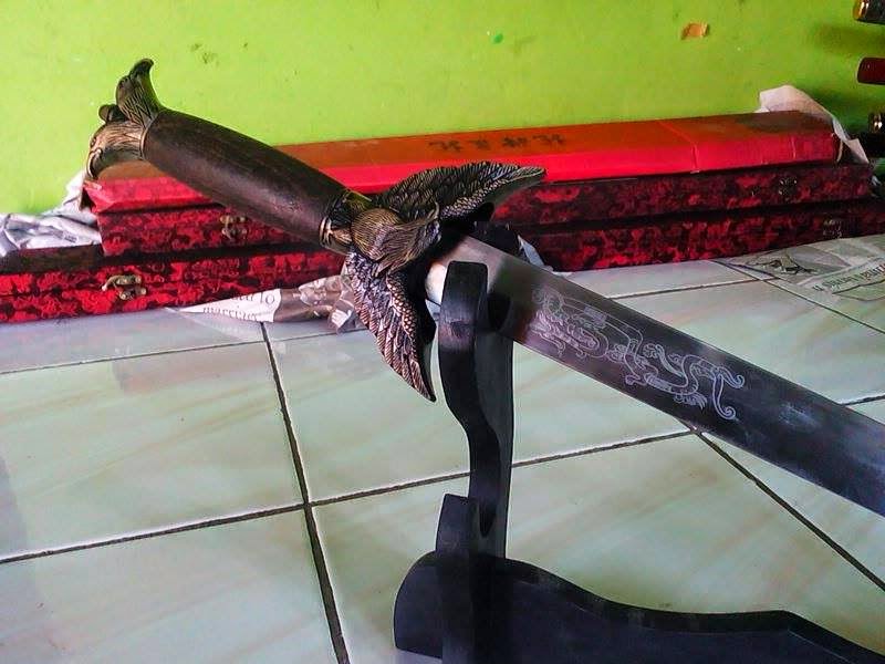 Pabrik Pedang / Katana samurai / senjata ninja / silat (jual - buat ...