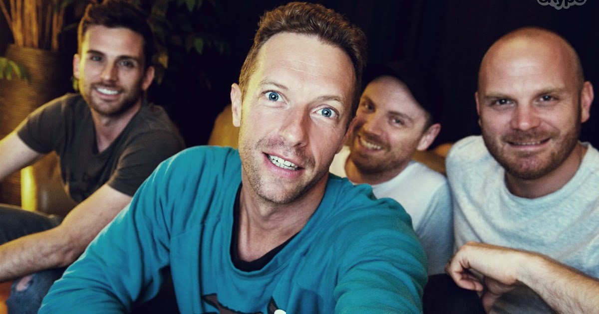 Historia - Daily Coldplay