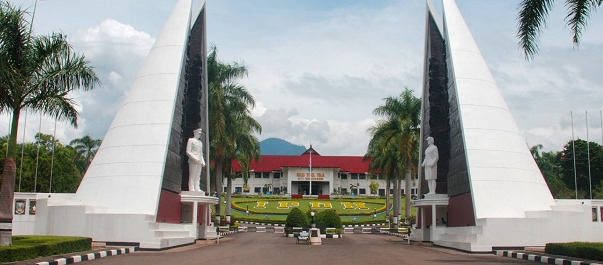 Ini 4 Tahapan Untuk Menjadi Praja IPDN - INFORMASIGURU.COM