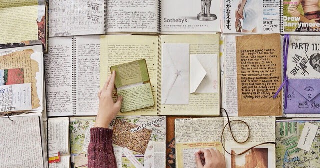 Journaling 101: The how, why, what, where and the difference it's made...