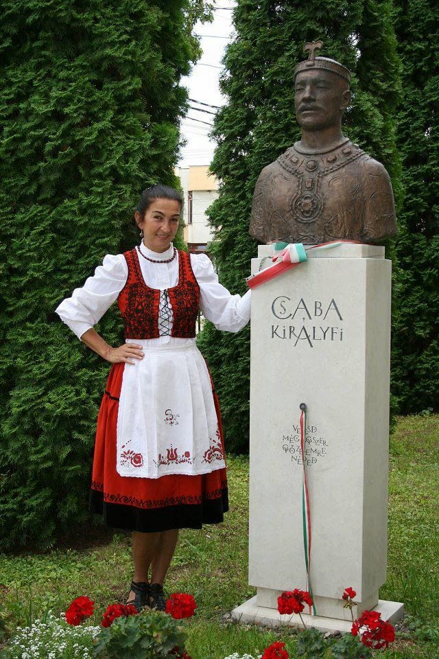 A MAGYAROK TUDÁSA: CSABA KIRÁLYFI - CSILLAGÖSVÉNY