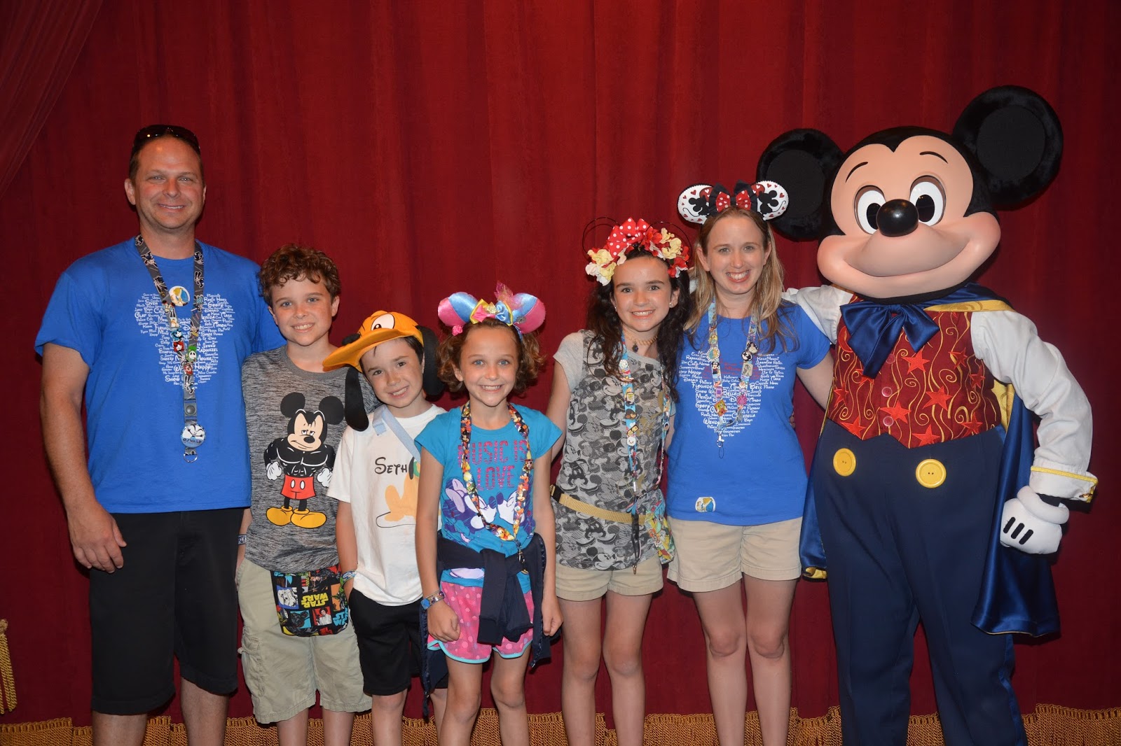 Pixie Dust Required: Meet Mickey Mouse at Town Square Theater in the ...