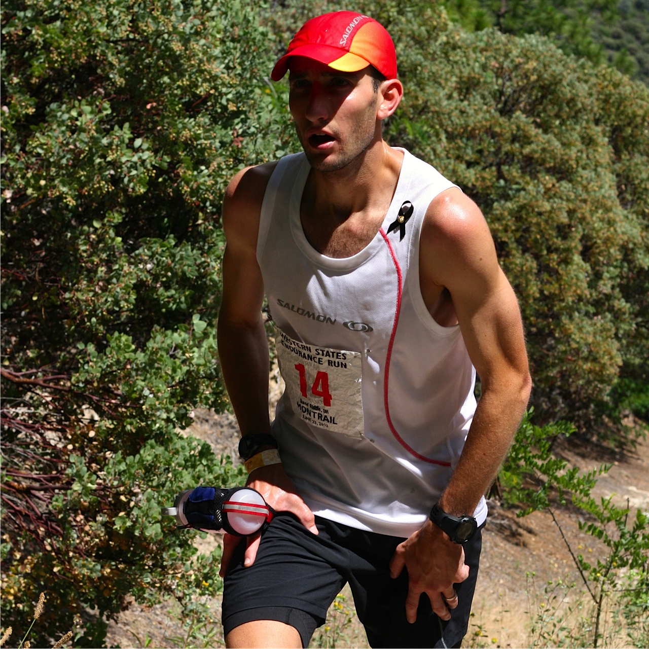 Anecdotes from the Trail: Trail runner Spotlight: David Riddle
