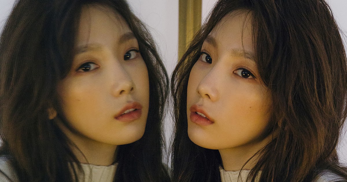 TAEYEON. The 1st Album [My Voice] Teaser - Official PHOTO | GGPM