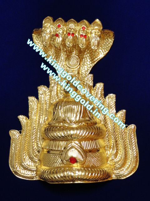 KING GOLD COVERING: KIREEDAM