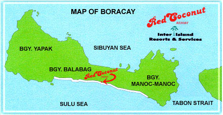 The beauty of Boracay!