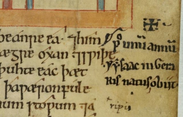 Medieval Codes : Asterisks in the Middle Ages