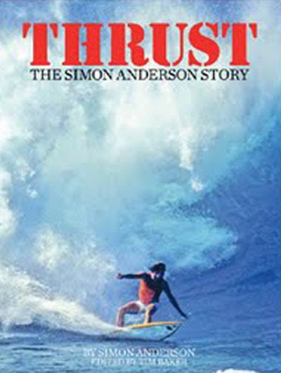 : Board Collector: Big Simon Anderson