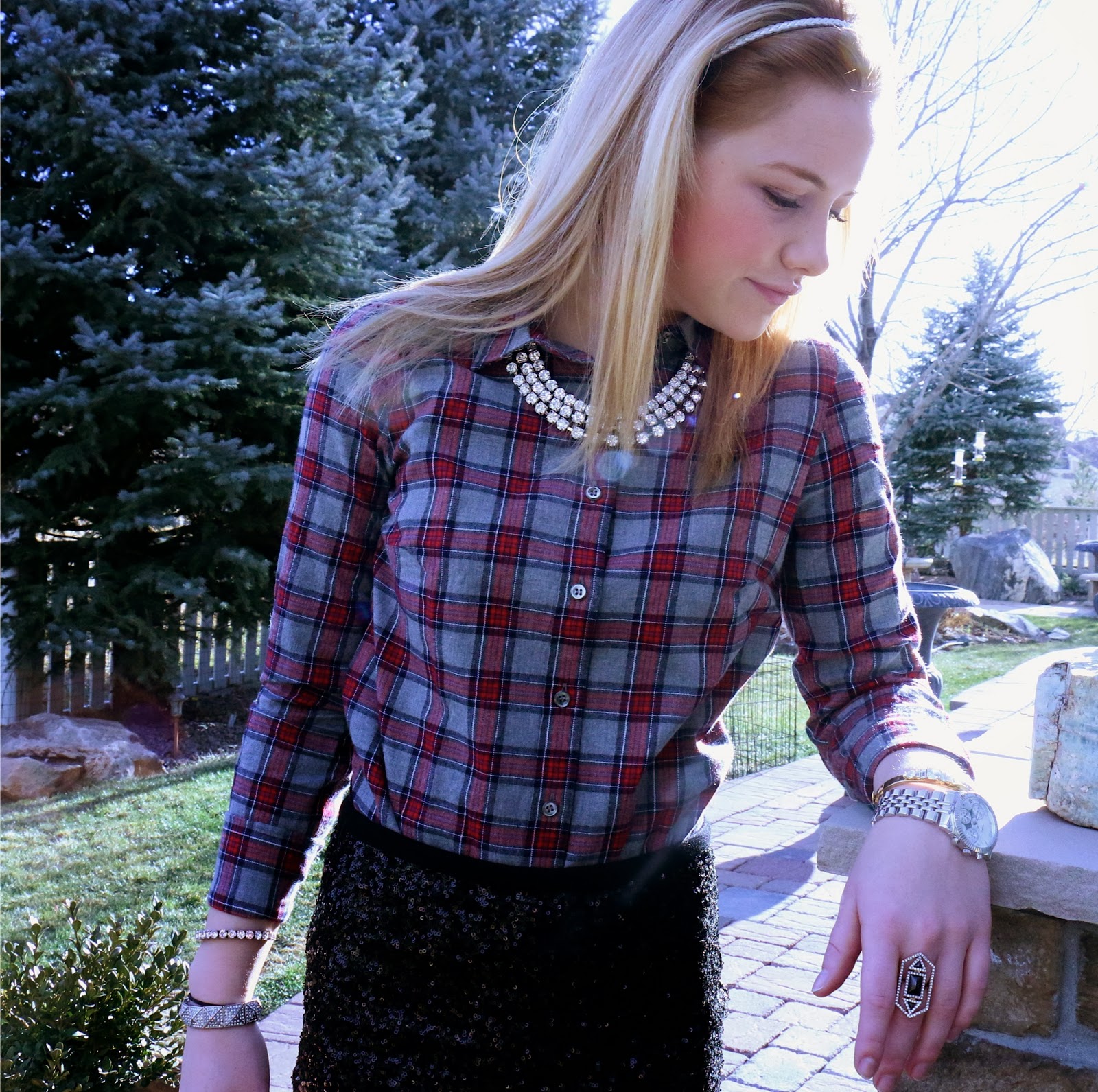 Pop Of Madison: Blair Waldorf