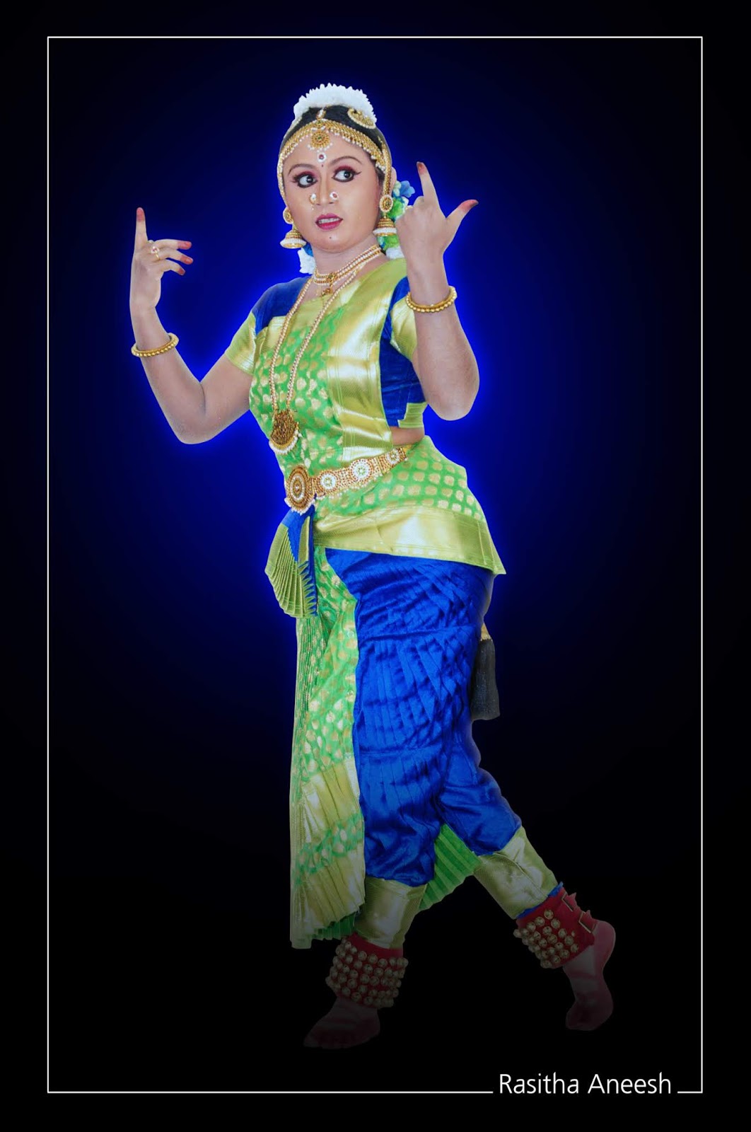 Rasitha Aneesh - The Dancer