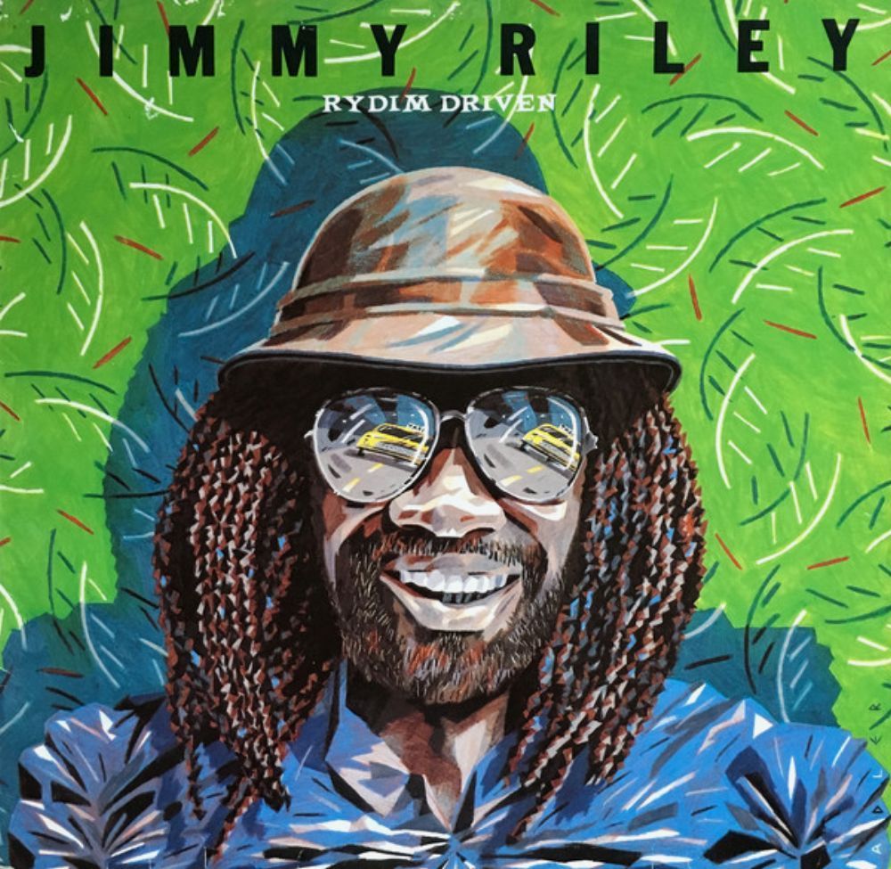 Reggaediscography: JIMMY RILEY - DISCOGRAPHY: (Reggae Singer)
