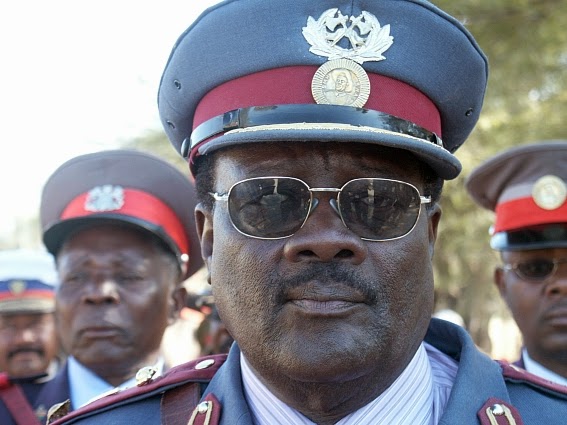 Article: Commemoration of 110th-year since Extermination Order (1904 ...