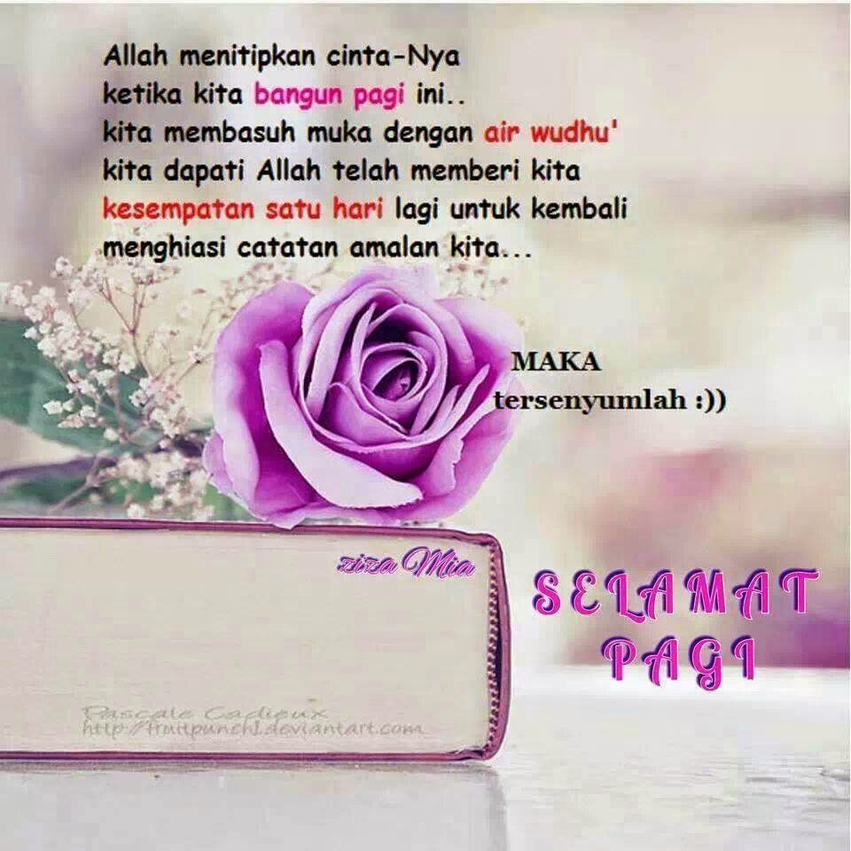 ♥♥Azatiesayang♥♥: Salam Pagi Selasa..