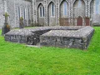 Clas Merdin: Tales from the Enchanted Island: Brigid's Eternal Flame