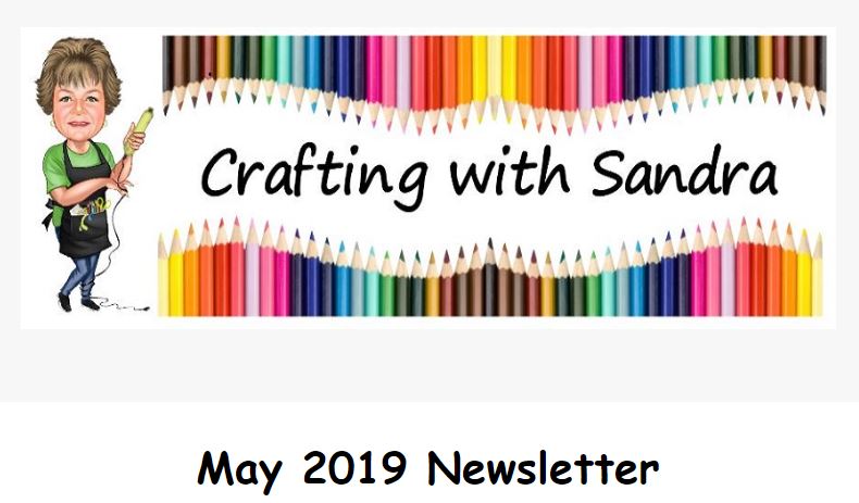 Crafting with Sandra