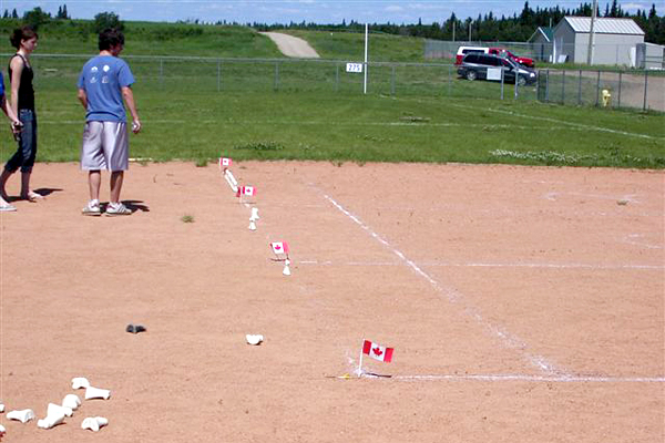 HÉCTOR MAIER SCHWERDT "Nuestras Colonias": World Challenge Bunnock ...