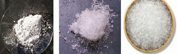 Herba & Tumbuhan: GARAM / NATRIUM KLORIDA (Sodium chloride)