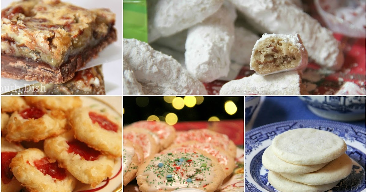 Deep South Dish: Top Favorite Sweets for Christmas