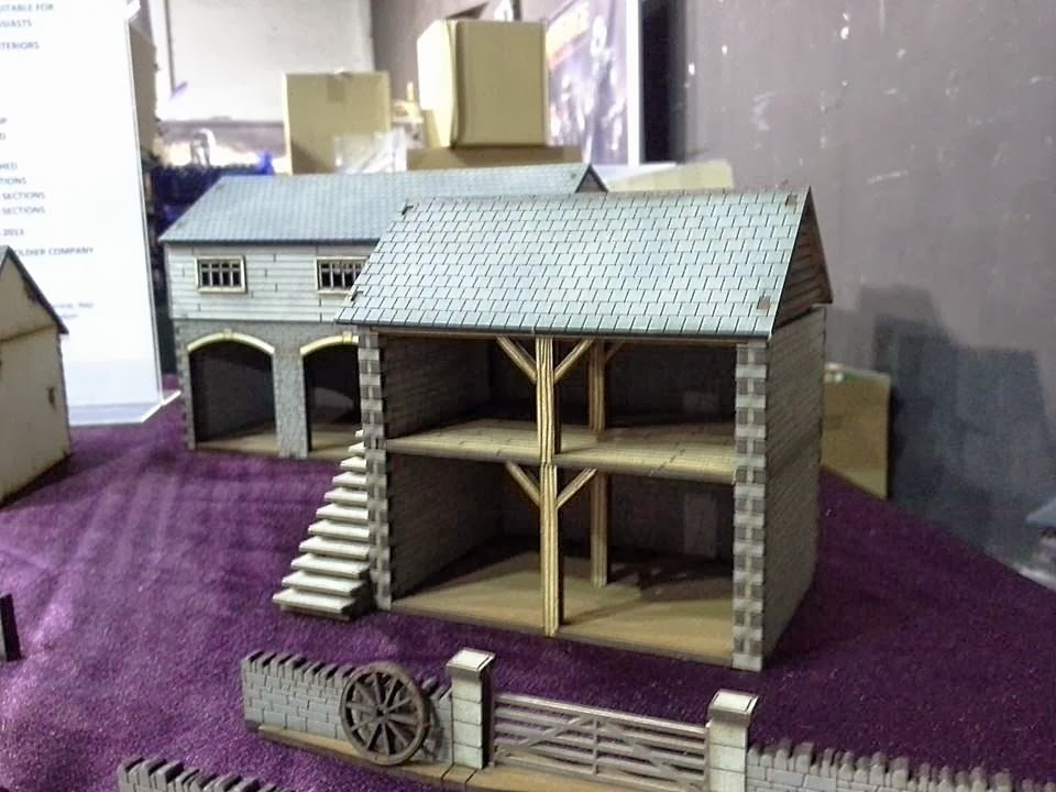 [TMP] "New 20mm MDF buildings from PSC " Topic