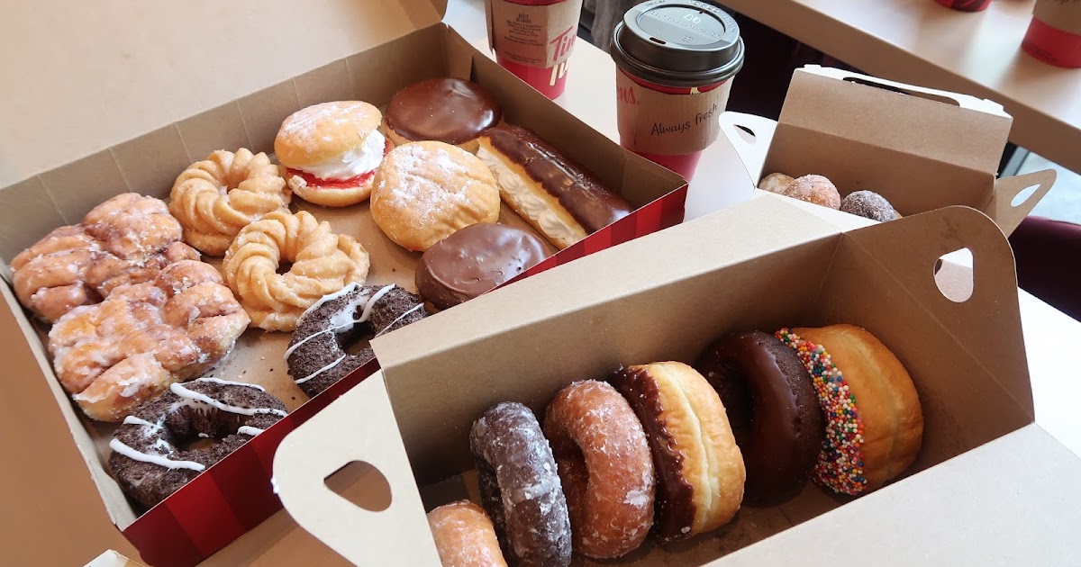 Denise Yalung: Tim Hortons Philippines