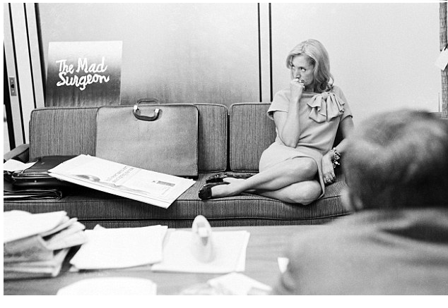 Women Be Like Magic: FLASH BACK FRIDAY: Mary Wells Lawrence Women Be Like Magic: FLASH BACK FRIDAY: Mary Wells Lawrence