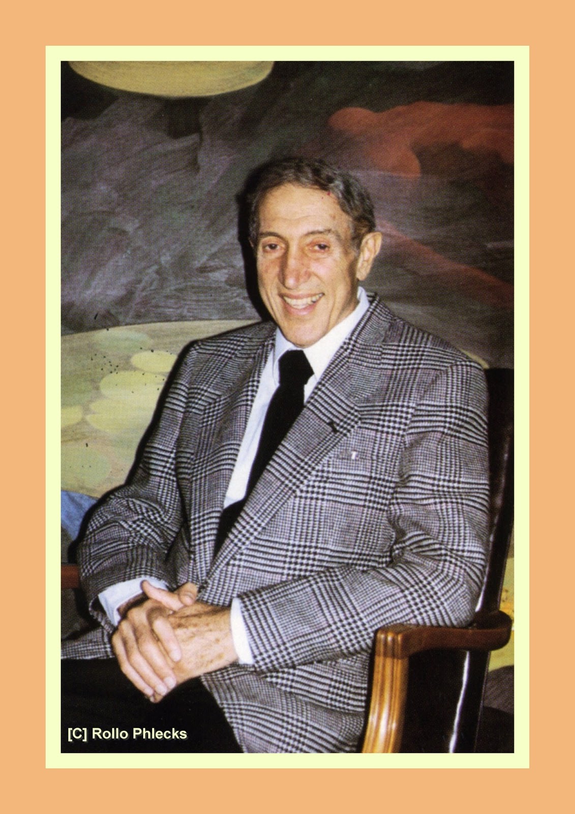 JazzProfiles: Johnny Costa – Flying Fingers [From the Archives]