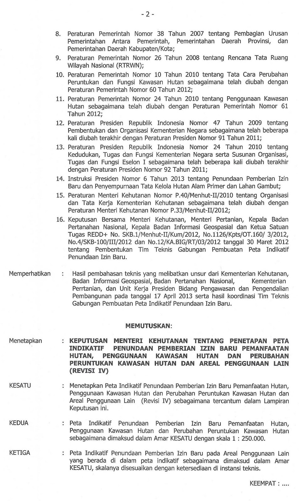 Berita Kotawaringin Timur Dan Katingan Kalimantan Tengah: Peta PIPIB ...