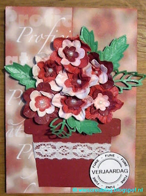 NEDERLANDSE KAARTEN UITDAGING: Kaart van de week 10