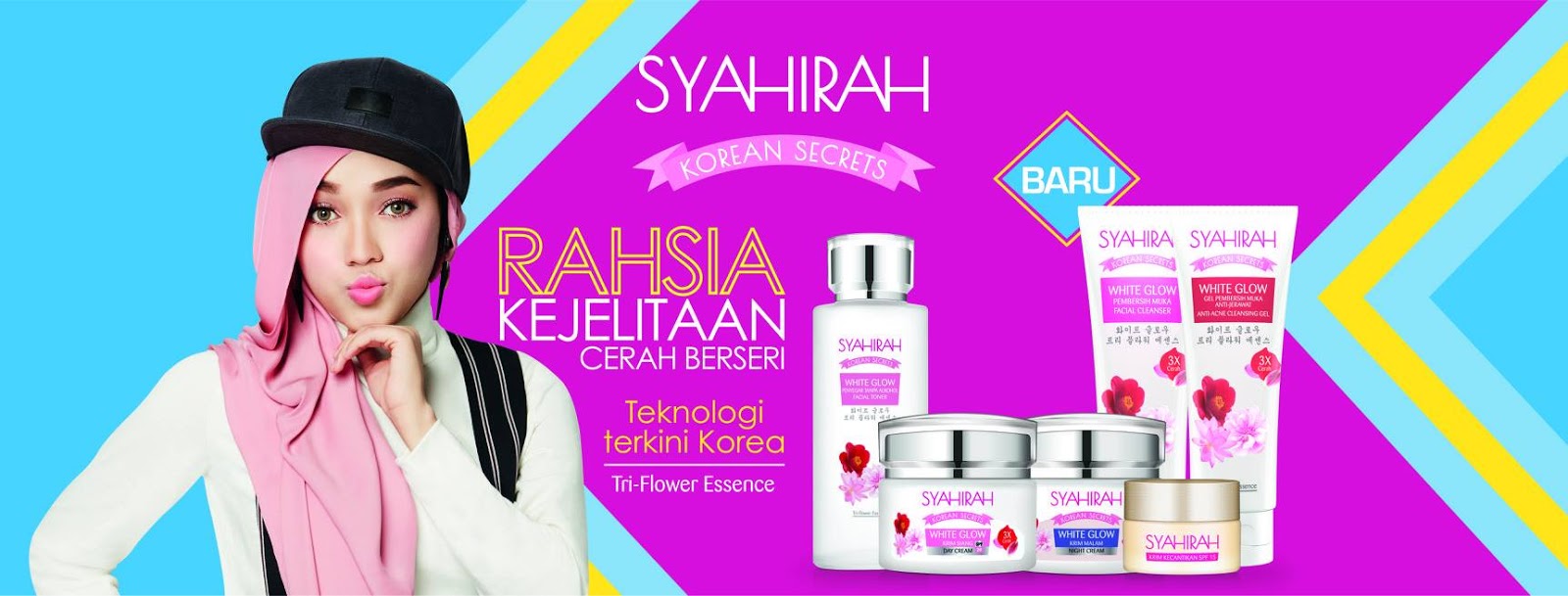 The Beauty Junkie - ranechin.com: SYAHIRAH Korean Secrets