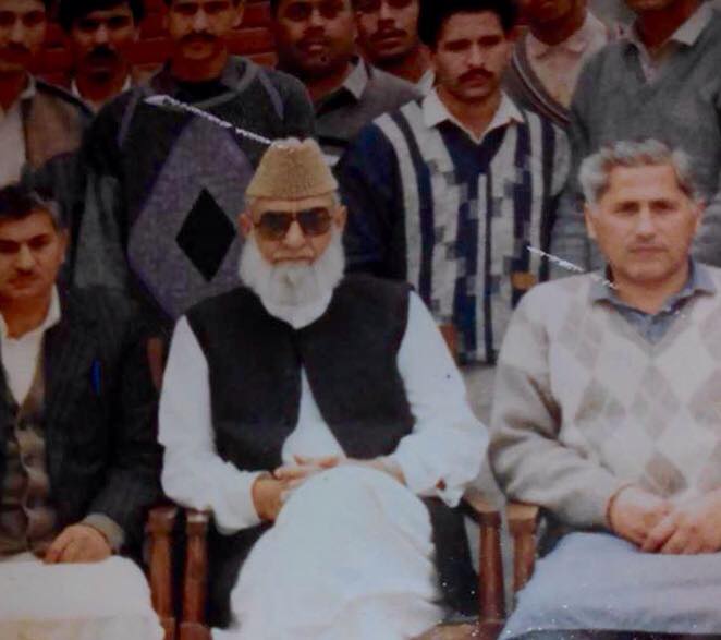 KOTLI SATTIAN: COLONEL (R) MUHAMMAD YAMIN SATTI