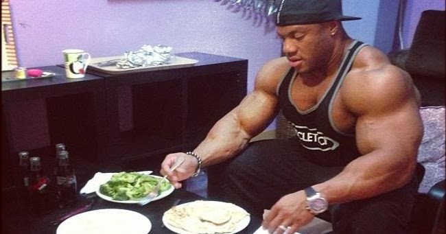 Foods on a Bodybuilder’s Menu for Bigger Muscles