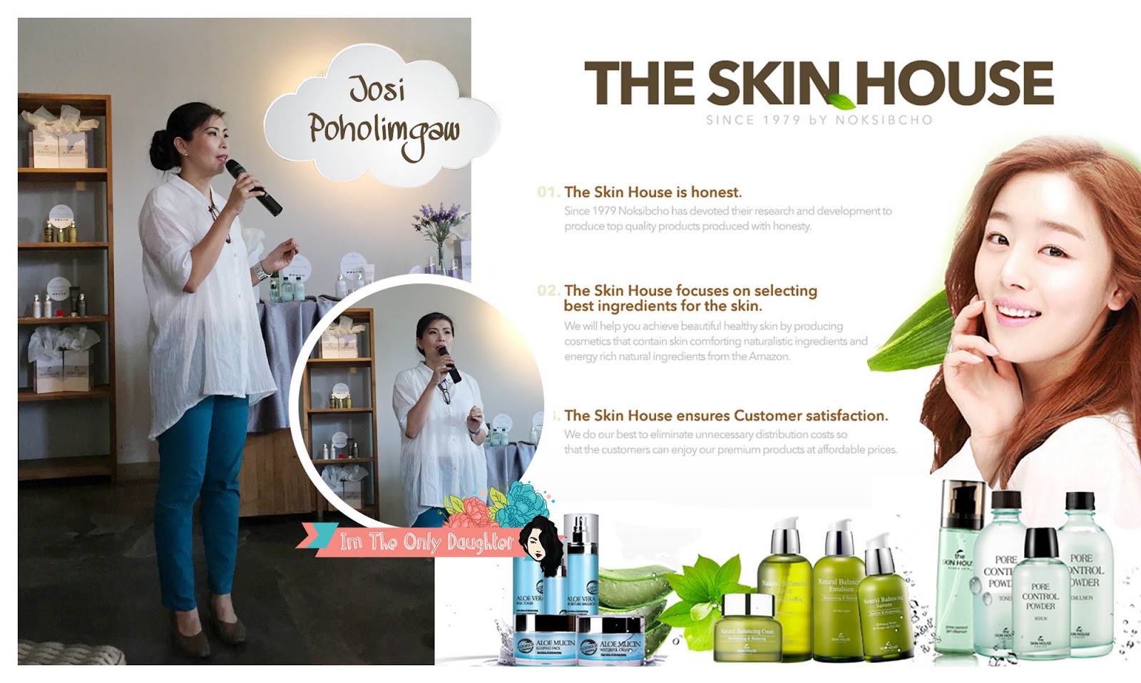 The Skin House. Natural Care For Exhausted Skin | ROOSVANSIA - Beauty ...