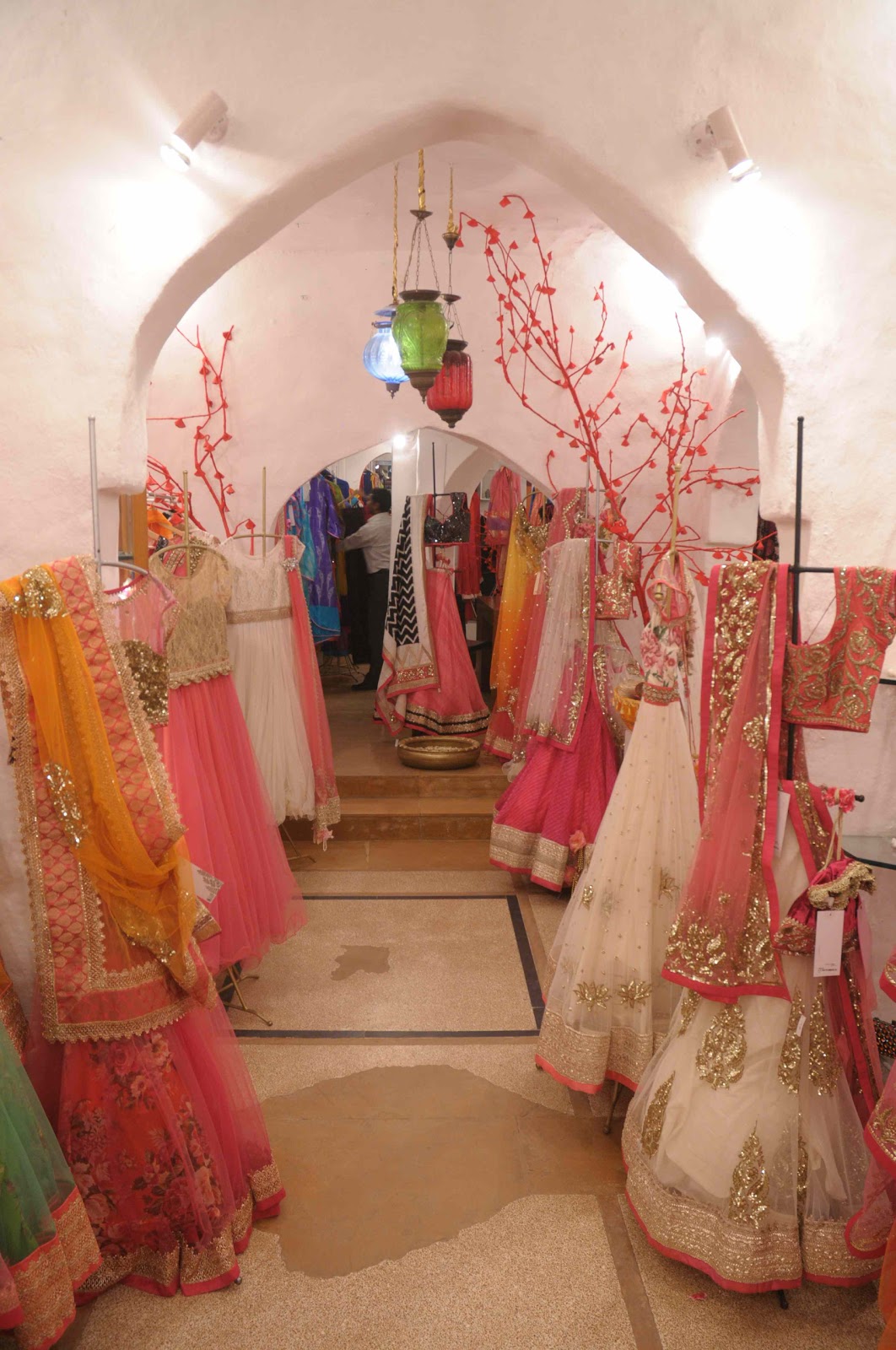 Mumbai Splash: anushree reddy