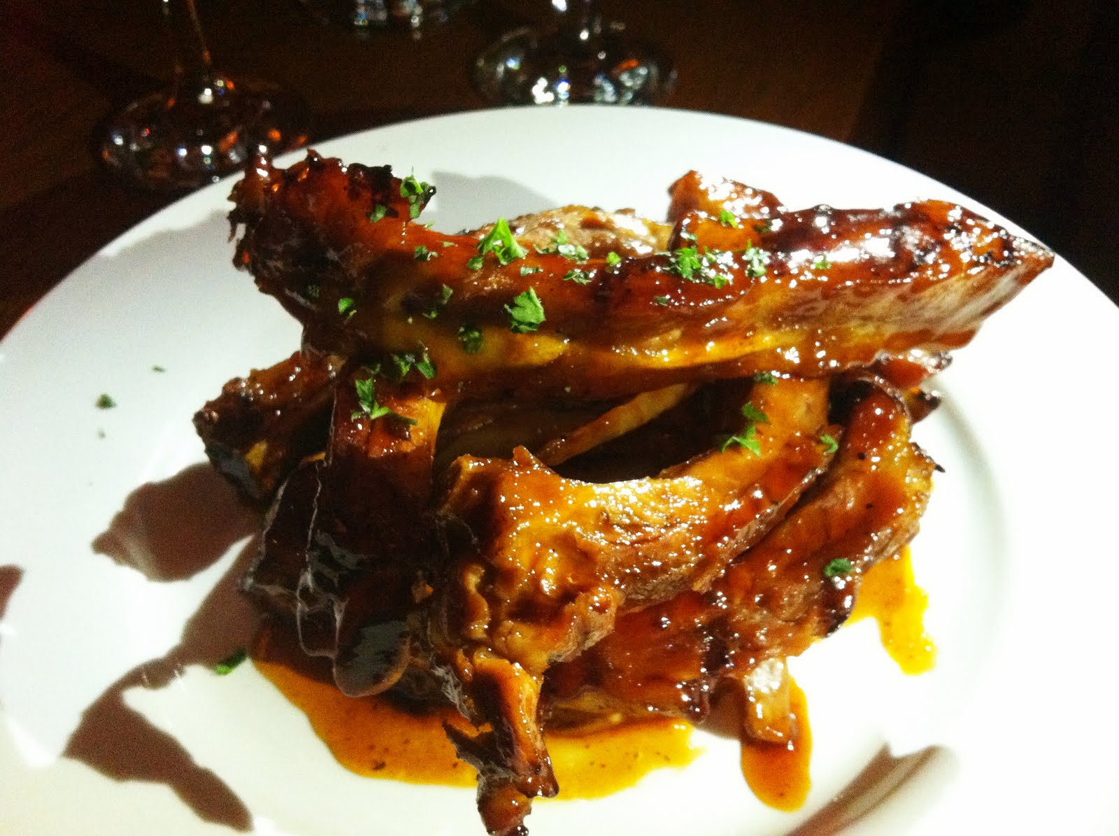 Food and Biscuits: Tuesday - Restaurant Review: Cattle Grid - Leeds