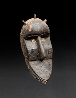 Collezione Federico Ferrari ----------- ARTE AFRICANA: Loma mask (re ...