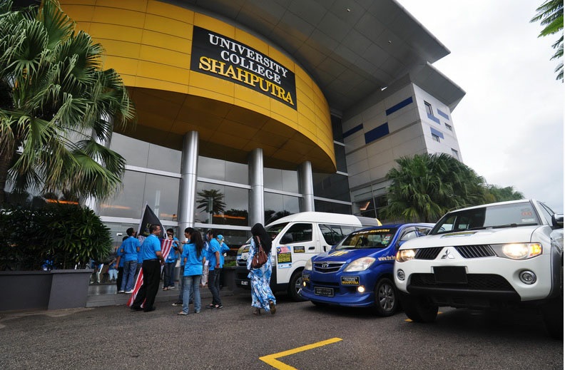 Annur Aishukri : Sambung Belajar..Apa Pilihan Anda???